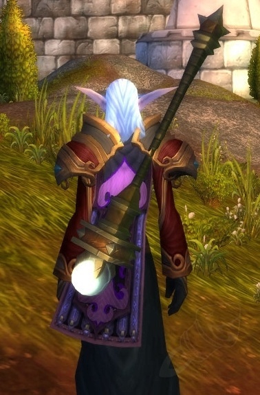 Remora-Crusher Staff - Item - World of Warcraft