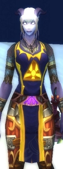 Wappenrock von Ramkahen - Gegenstand - World of Warcraft