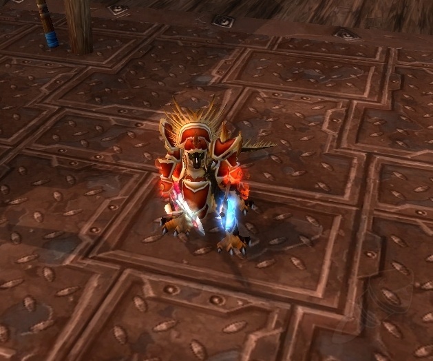 Fury of Angerforge - Item - Cataclysm Classic