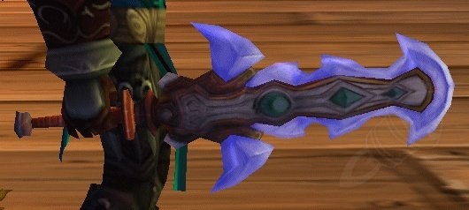 Vindicator's Brand - Item - World of Warcraft