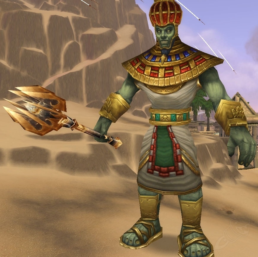 Immortal Colossus - NPC - World of Warcraft