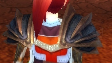 Twilight-Heart Shoulderplates - Item - World of Warcraft