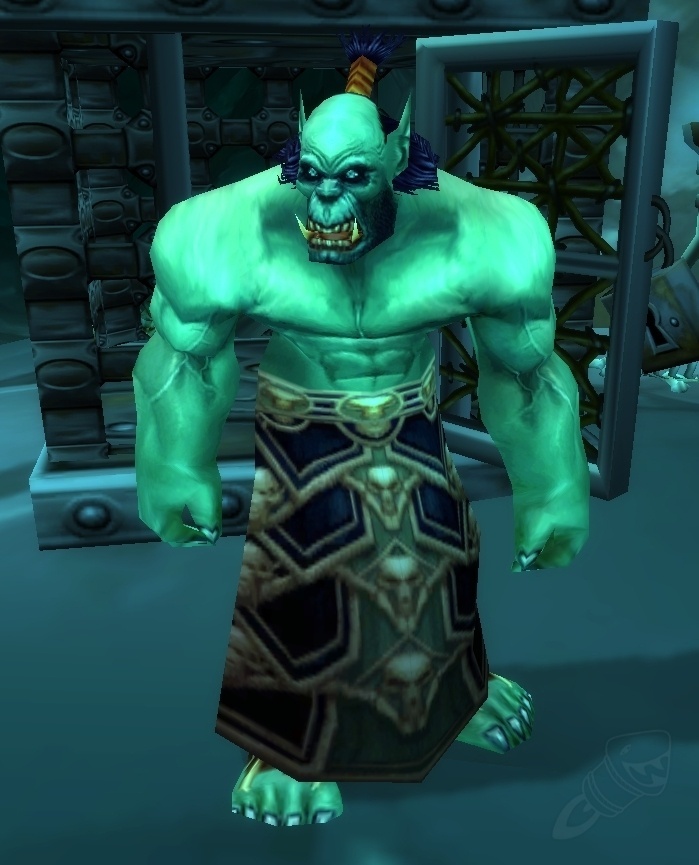 Spy To'gun - NPC - Mists of Pandaria Classic