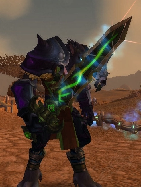 Lava Spine - Item - World of Warcraft