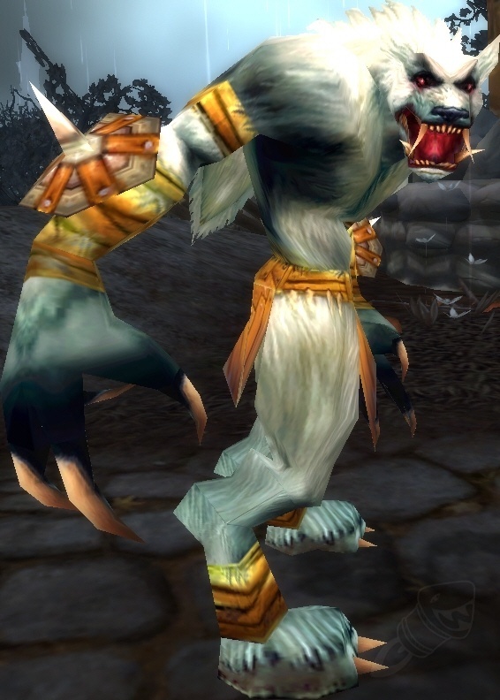 Worgen Invader - NPC - Cataclysm Classic