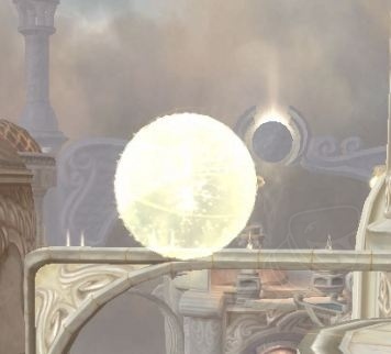 Golden Orb - NPC - World of Warcraft