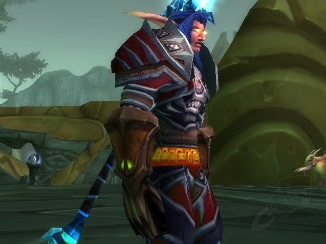 Demon Stalker Gauntlets - Item - World of Warcraft