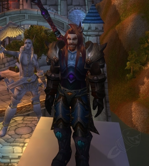 Breastplate of Raging Fury - Item - Cataclysm Classic