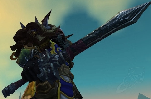 Razorwind Greatsword - Item - Cataclysm Classic
