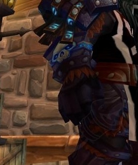 Crystalline Citadel Gauntlets - Item - World of Warcraft