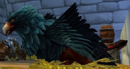 Ebon Gryphon - NPC - Cataclysm Classic