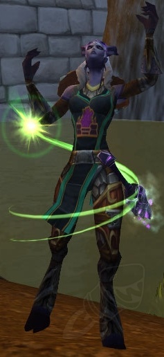 Cleanse Spirit - Spell - World of Warcraft