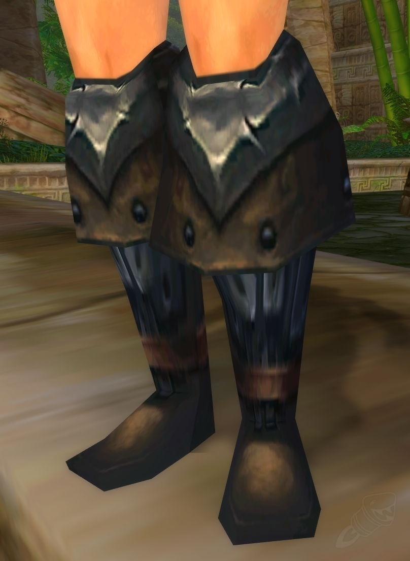Highperch Greaves - Item - World of Warcraft