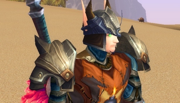 Gatecrasher Shoulderguards - Item - World of Warcraft