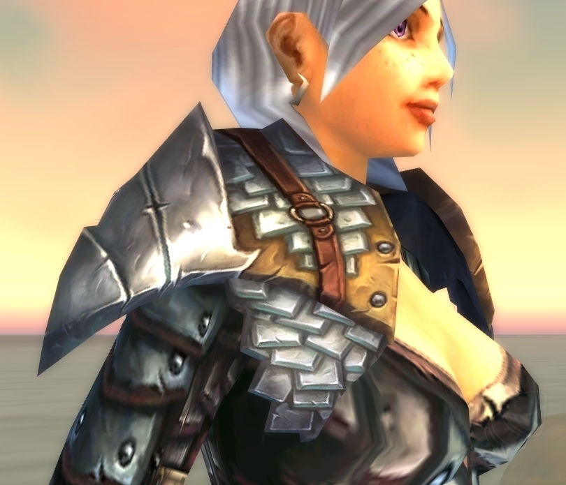 Highperch Spaulders - Item - World of Warcraft