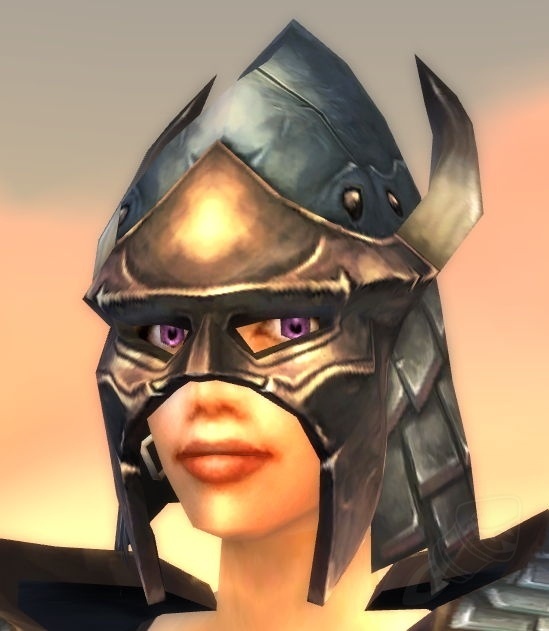 Hammerhead Helm - Item - World of Warcraft