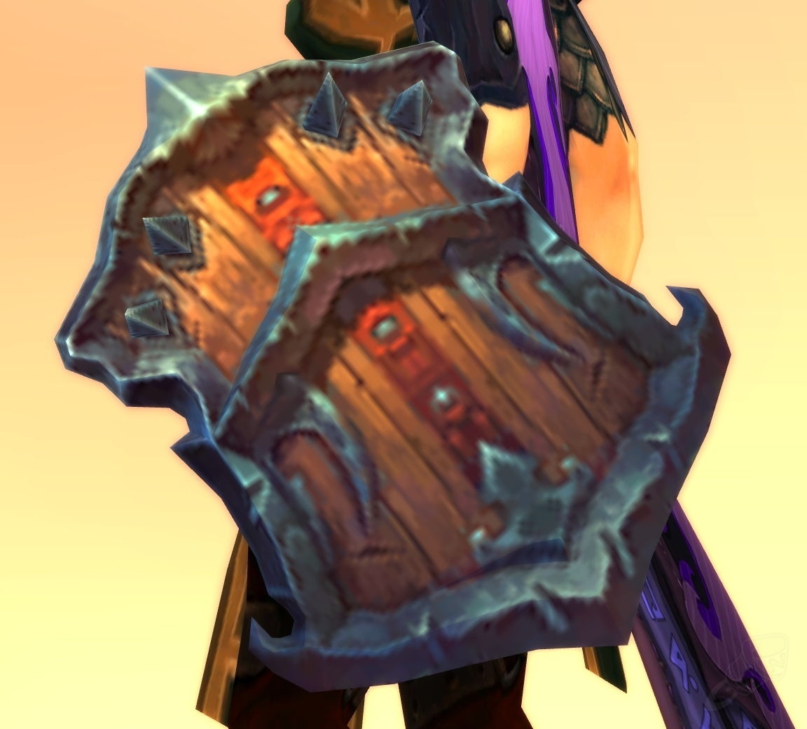 Ravencrest Shield - Item - World of Warcraft