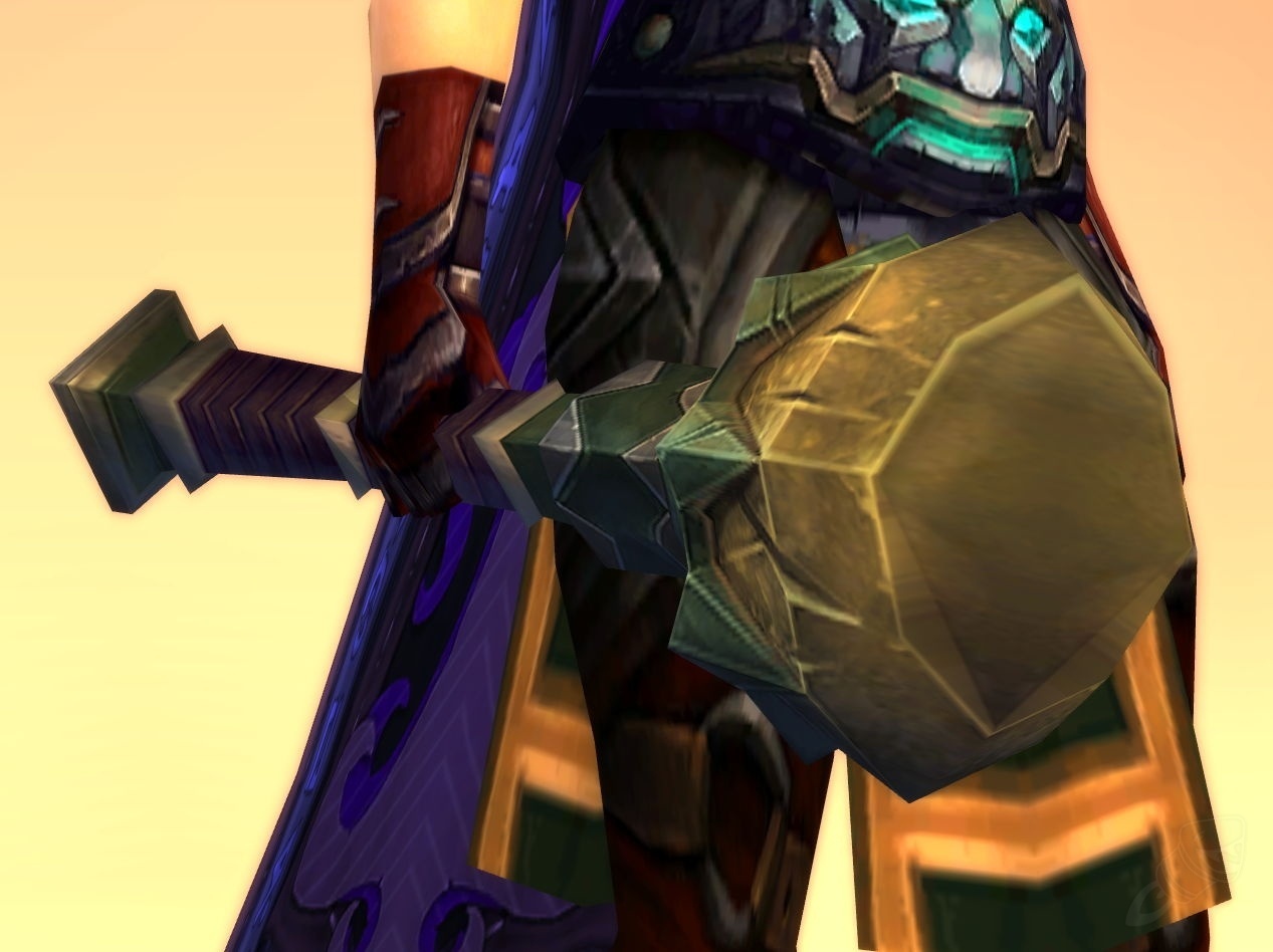 Nethergarde Hammer - Item - World of Warcraft