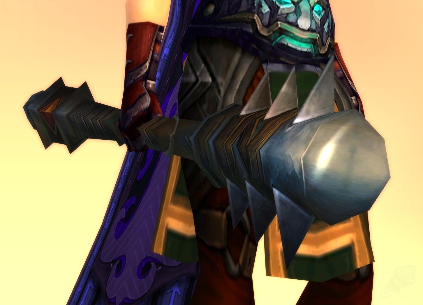 Splinterspear Hammer - Item - World of Warcraft