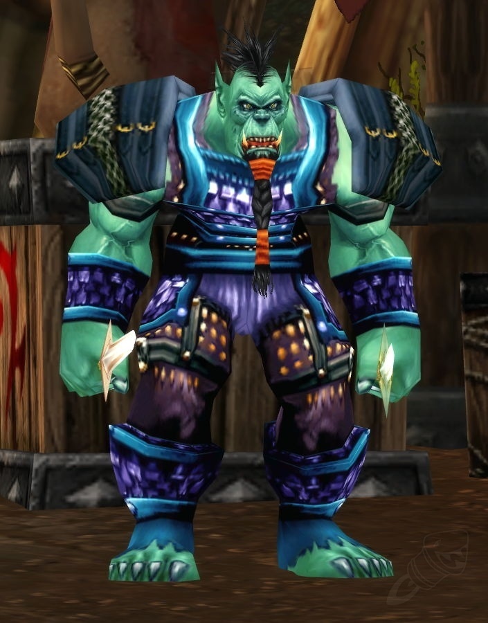 Jorek Ironside - NPC - Cataclysm Classic