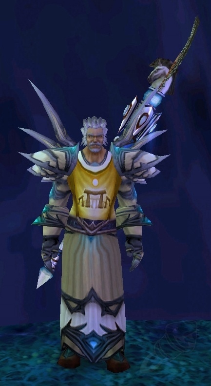 Field Marshal's Raiment - Item Set - World of Warcraft