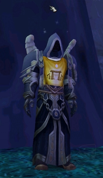 Merciless Gladiator's Raiment - Item Set - Mists of Pandaria Classic