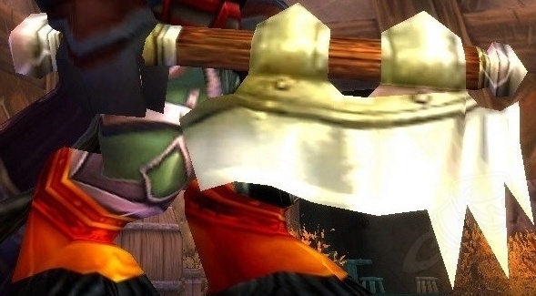 Smite's Reaver - Item - World of Warcraft