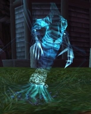 Fellicent's Shade - NPC - Classic World of Warcraft