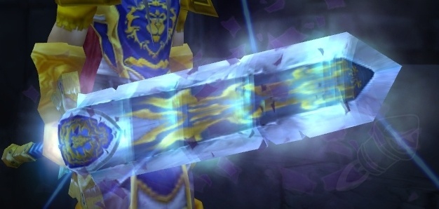 Enchant Weapon - Executioner - Spell - Cataclysm Classic