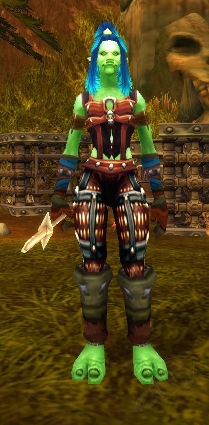 Vilebranch Headhunter - NPC - Cataclysm Classic