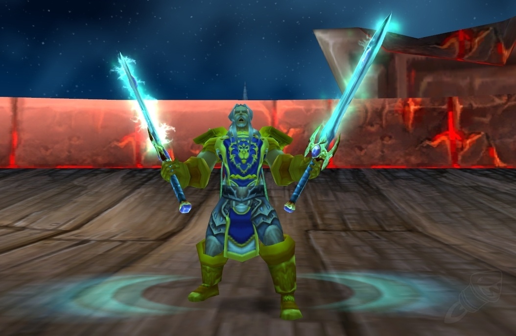 Demoralizing Shout - Spell - World of Warcraft