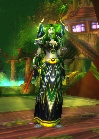 고대 씨앗 주머니 - 아이템 - 월드 오브 워크래프트