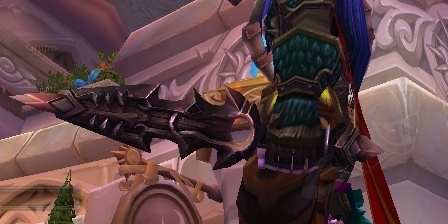 Unsharpened Ice Razor - Item - Cataclysm Classic