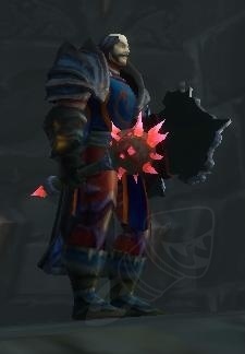 Death Pyre Mace - Item - World of Warcraft