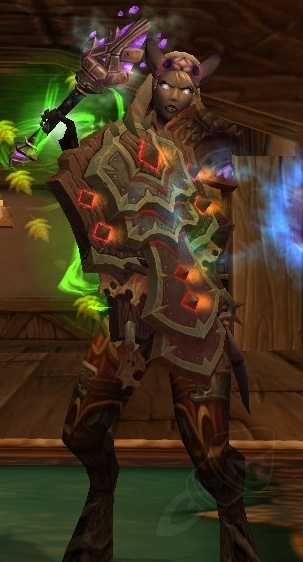 Vicious Gladiator's Redoubt - Item - World of Warcraft