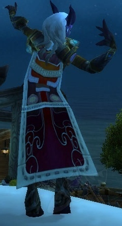 Solar Wind Cloak - Item - 11.1.5 PTR