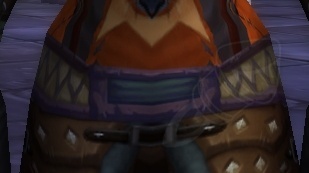 Press Gang Girdle - Item - Mists of Pandaria Classic