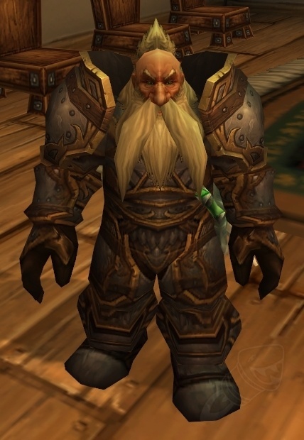 Captain Dirgehammer - NPC - Cataclysm Classic