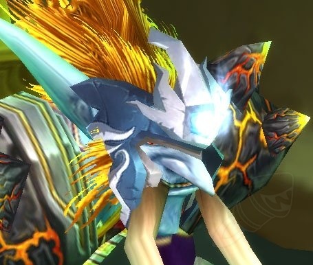 Cyclone Faceguard - Item - TBC Classic