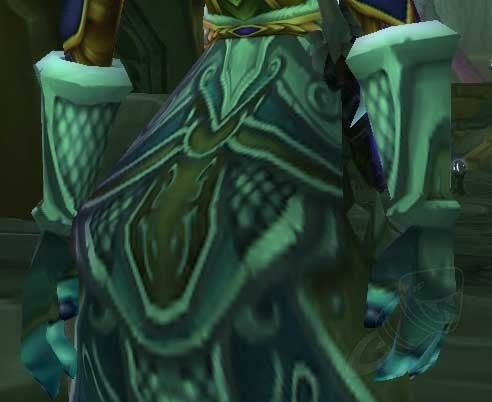 Gantelets de cyclone - Objet - TBC Classic