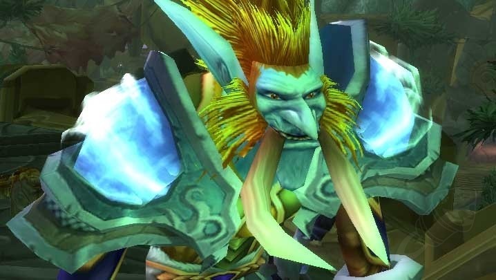 Cyclone Shoulderplates - Item - World of Warcraft