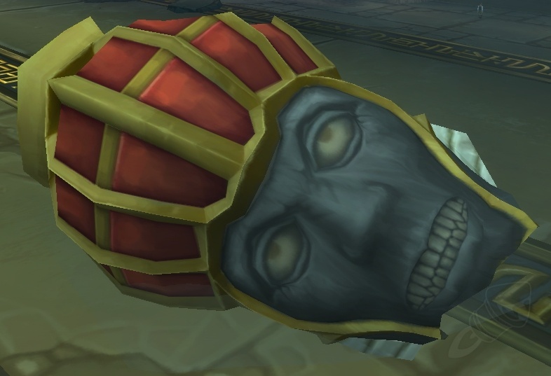 Watcher Head - Object - World of Warcraft