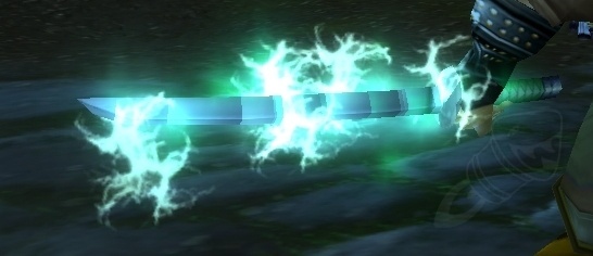 Reforged Blade of Heroes - Item - Cataclysm Classic