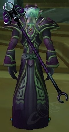 Epoch-Mender - Item - WotLK Classic