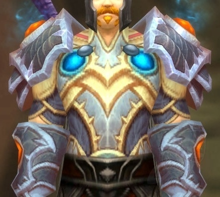 Vicious Gladiator's Scaled Chestpiece - Item - World of Warcraft