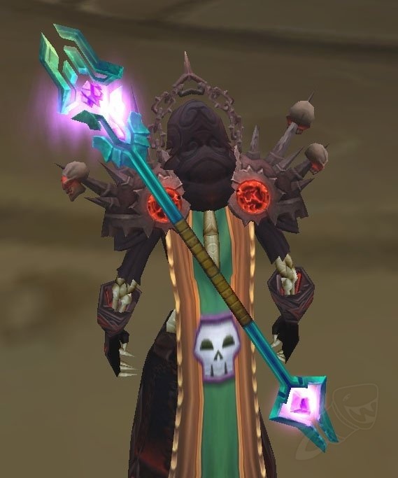 Grand Scepter of the Nexus-Kings - Item - World of Warcraft