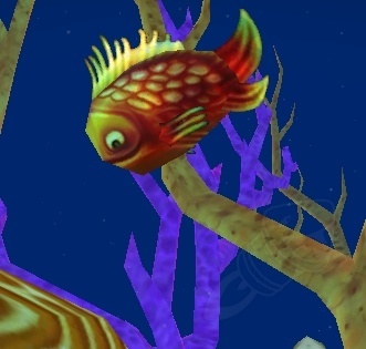 Fountain Goldfish - Item - World of Warcraft