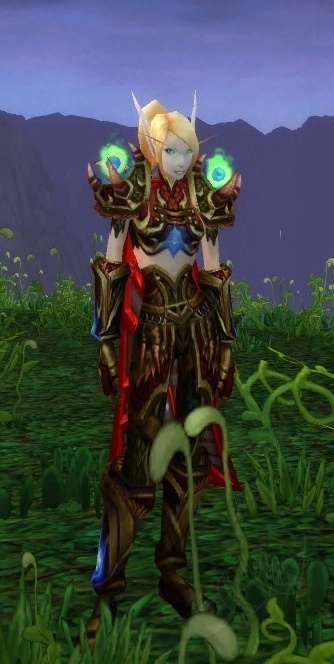 Lirastrasza - NPC - World of Warcraft