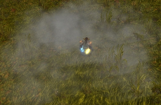 Smoke Bomb - Spell - Cataclysm Classic