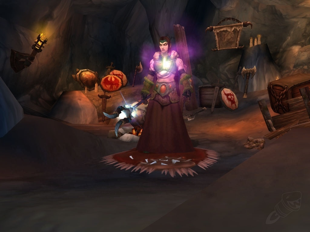 The Bone Witch - NPC - Cataclysm Classic